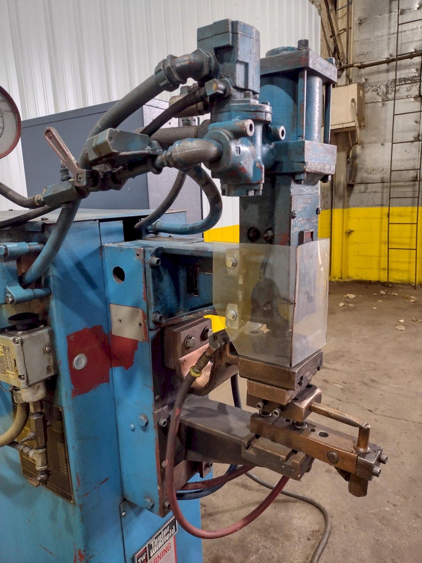 TECHNITRON SERIES T2200 SPOT WELDER: STOCK #19694