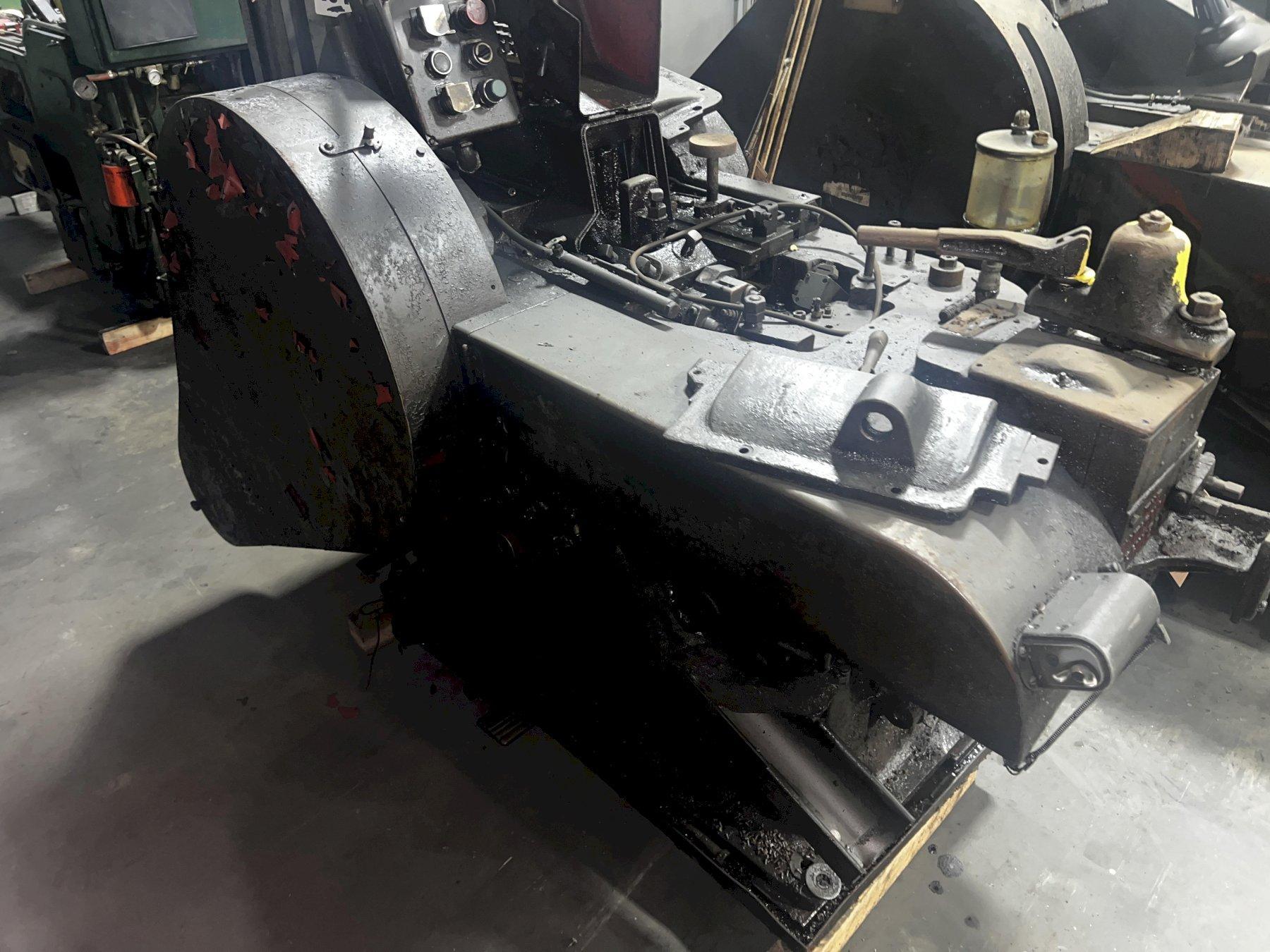 3/16″ National Two Die Tubular Rivet Header | Hariton Machinery Company ...