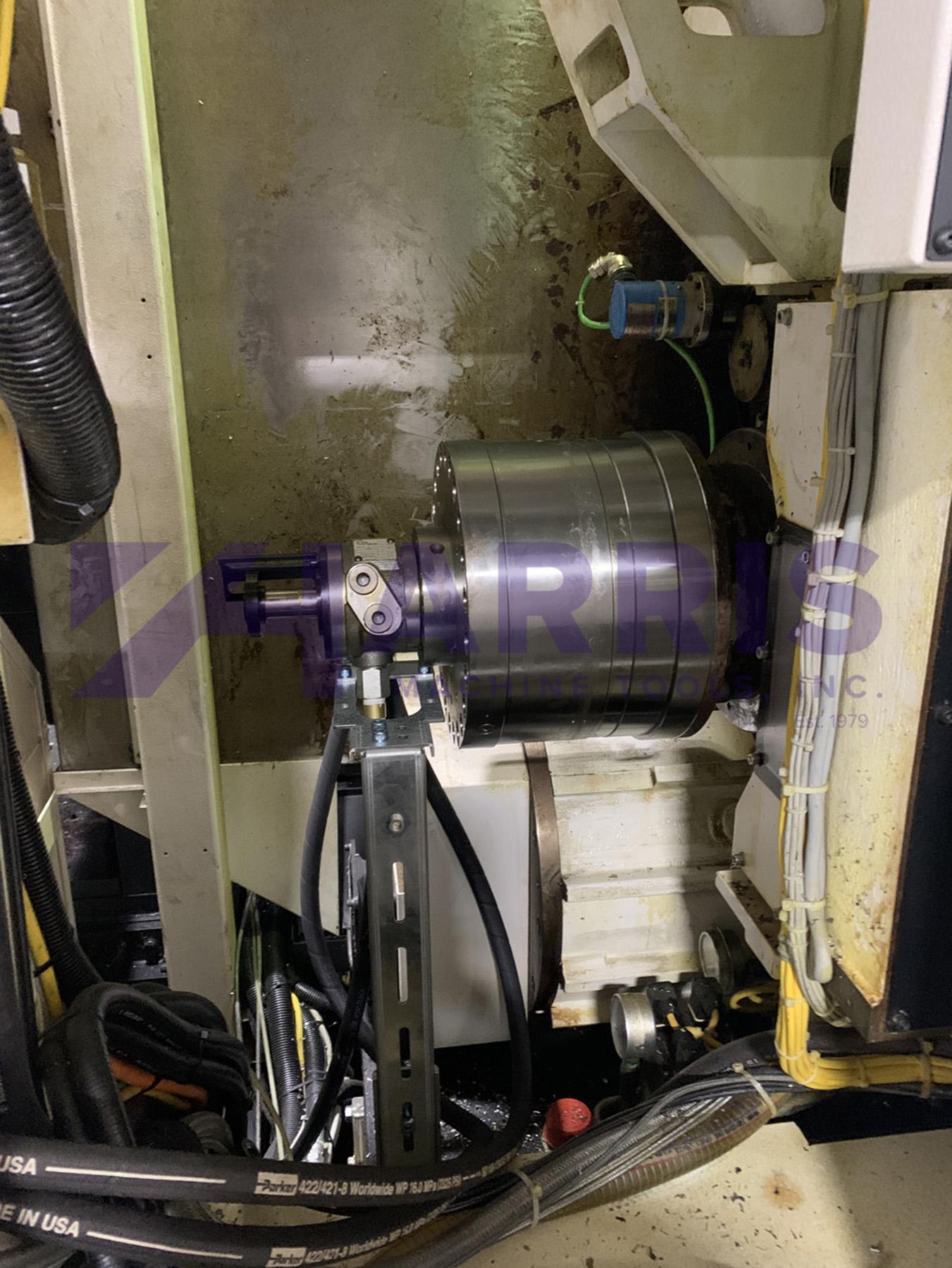 Used, Mazak Integrex e-670H 5 Axis Multi-Tasking CNC Turning Center ...