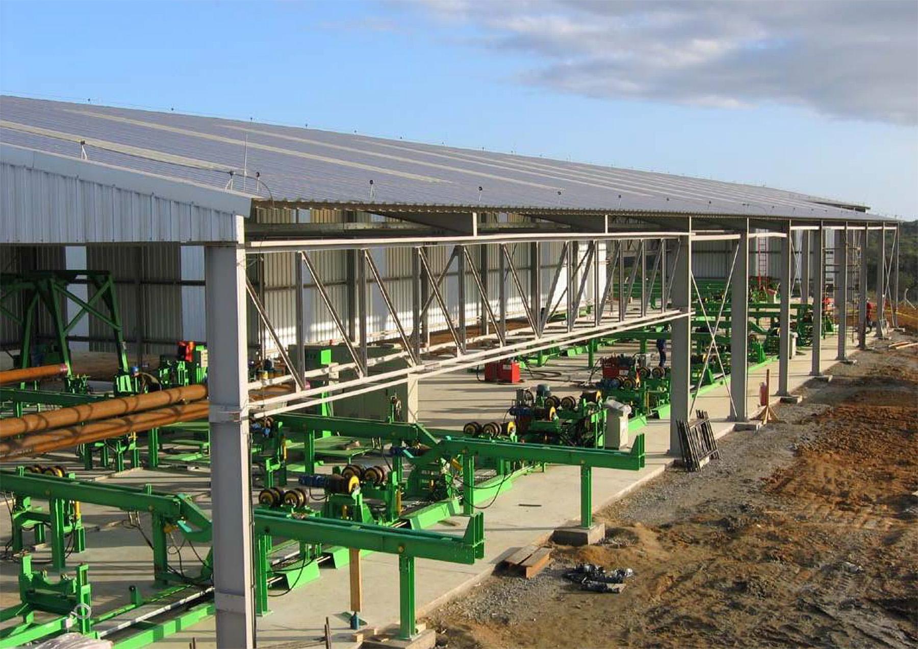 Automated Welding Systems | Harris Machine Tools