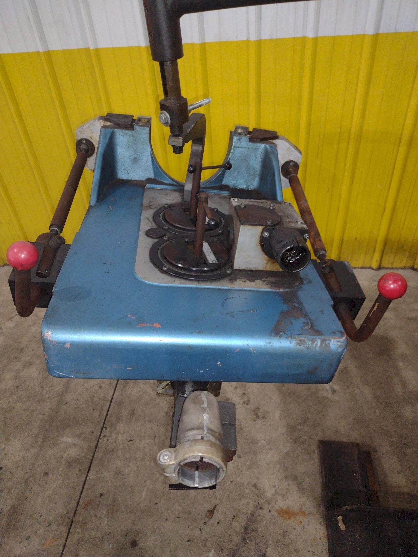 6-3/4″ T-DRILL MODEL #T-150 PIPE COLLARING MACHINE: STOCK 22870