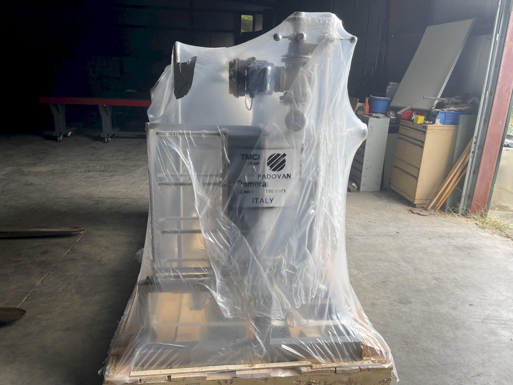 PADOVAN Carbonator - Beverage Production Lines | Machine Hub