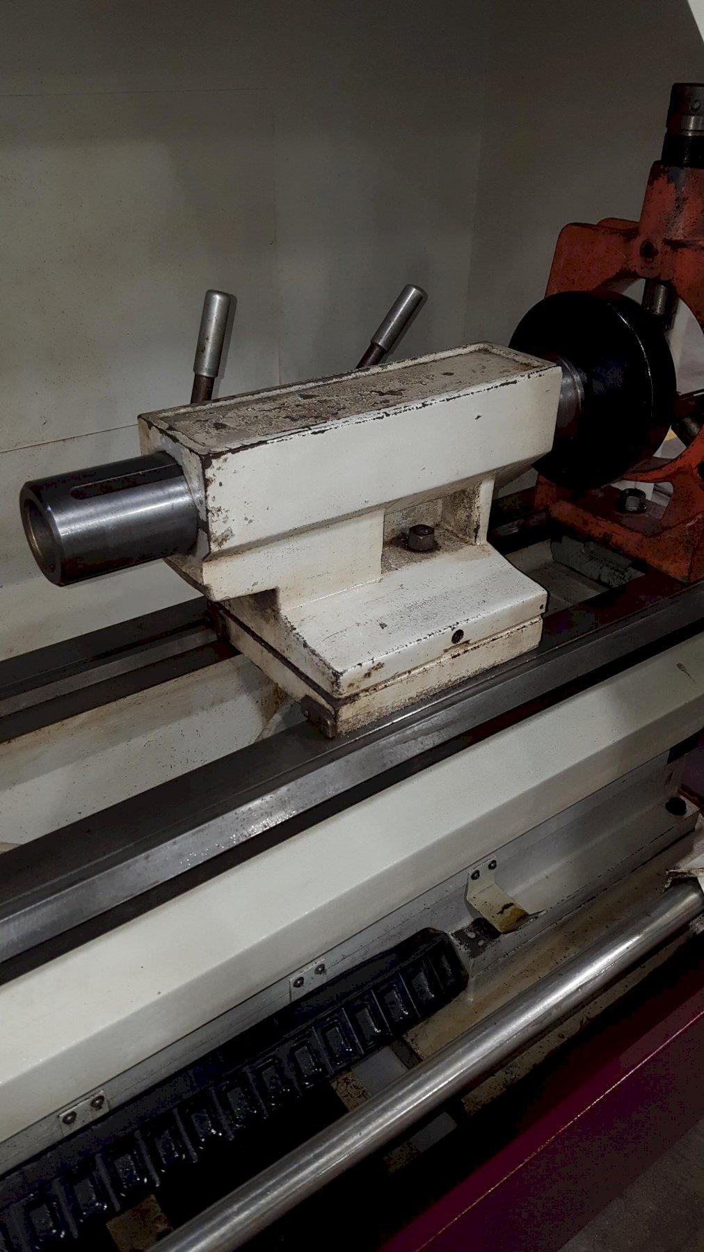 Harrison Alpha 460T CNC/Manual Teach Lathe | Adams Machinery Company