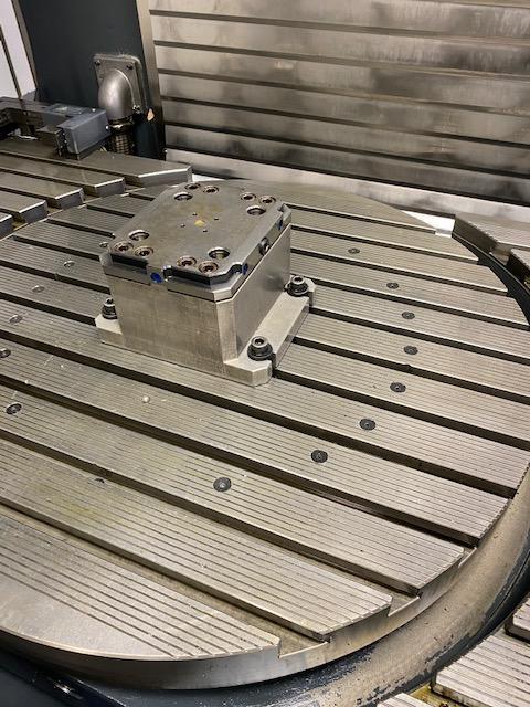 DMG MORI DMU 100 Monoblock - Laser Scanners | Machine Hub