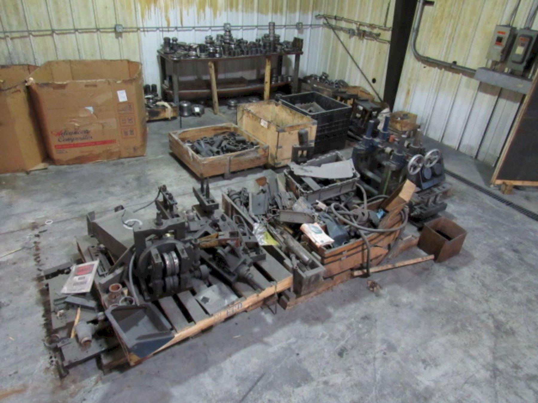 YODER ROLLFORMER PARTS: STOCK #21150