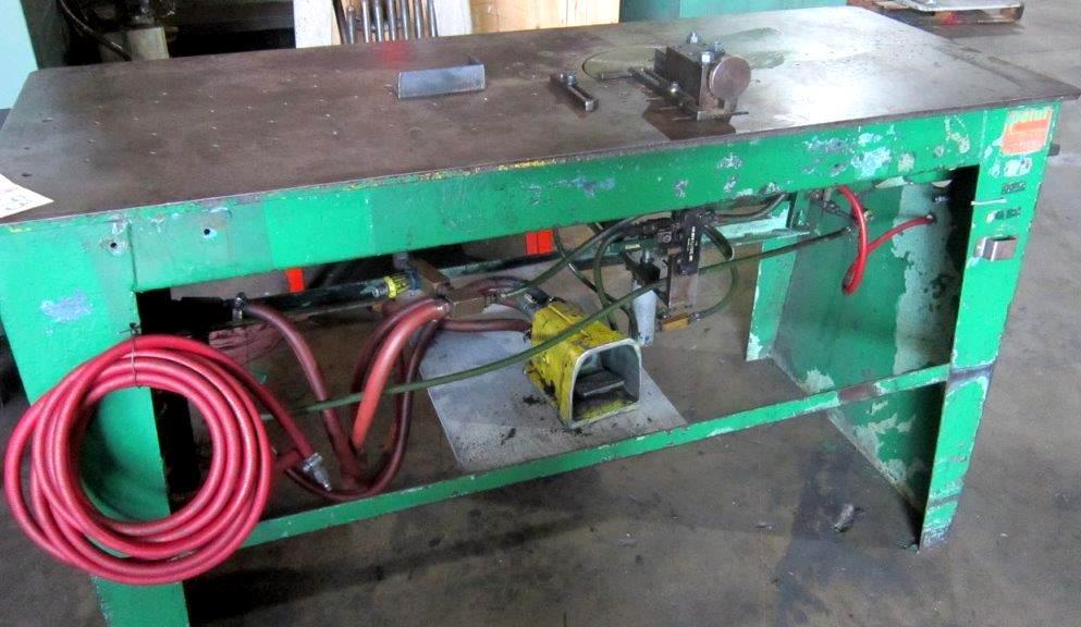 Wire Benders | FH Machinery Inc.