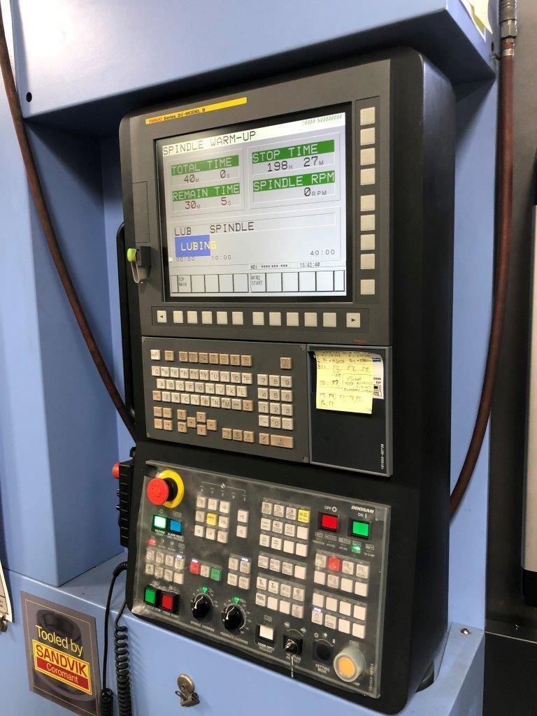 Doosan NHP 4000 HMC 2017 | American Commercial Trading Inc.