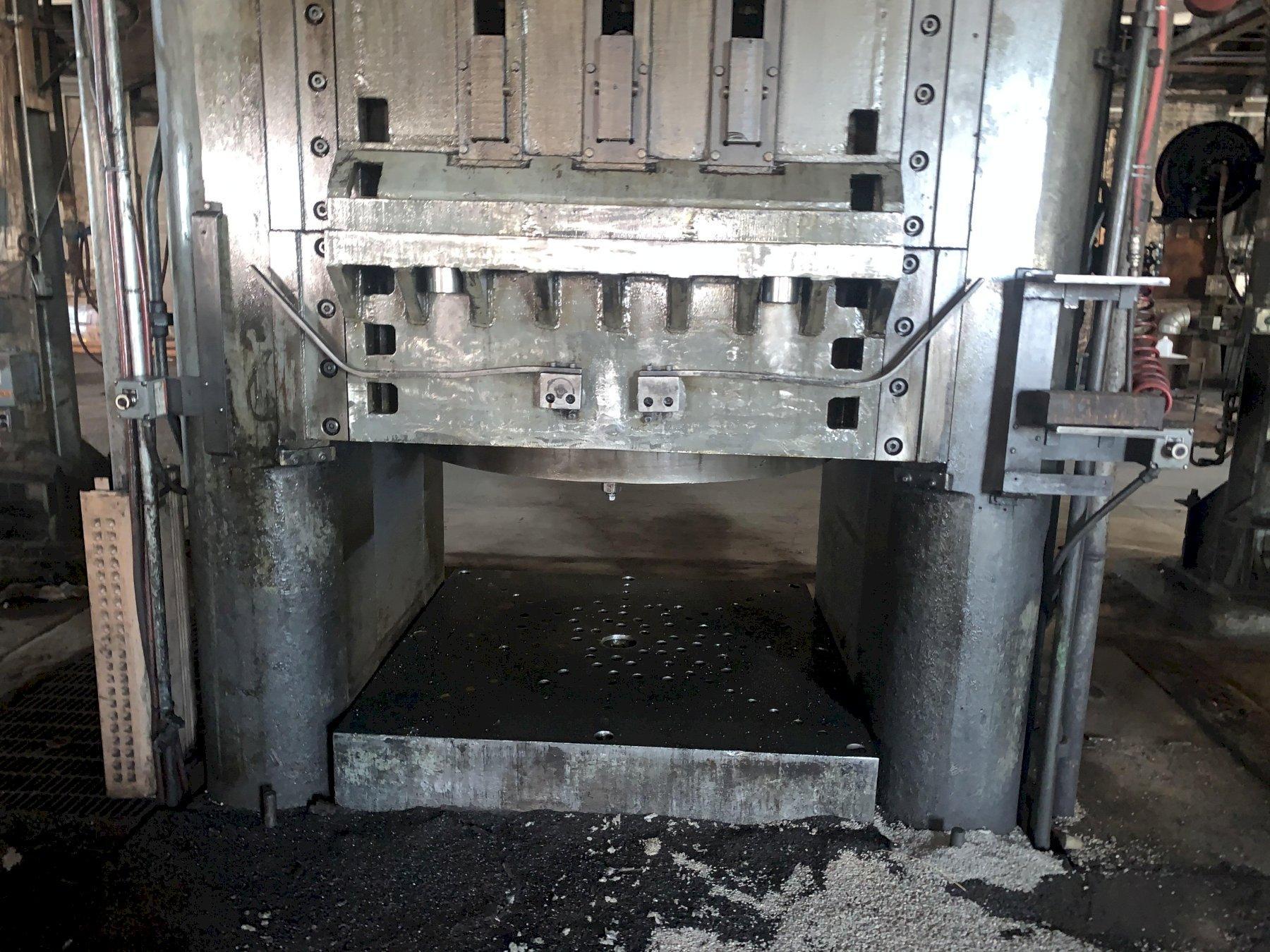 HPM - Presses, Double & Triple Action | Machine Hub