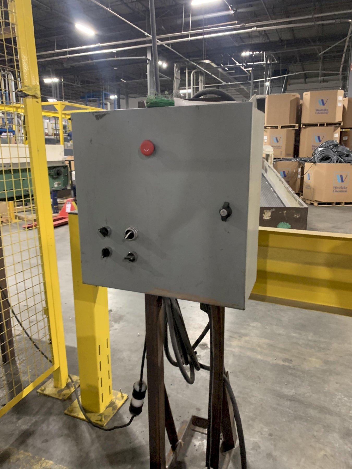 Richmond Used Guillotine, 64″ Blade, 60″ Table; 90″ Long Discharge ...