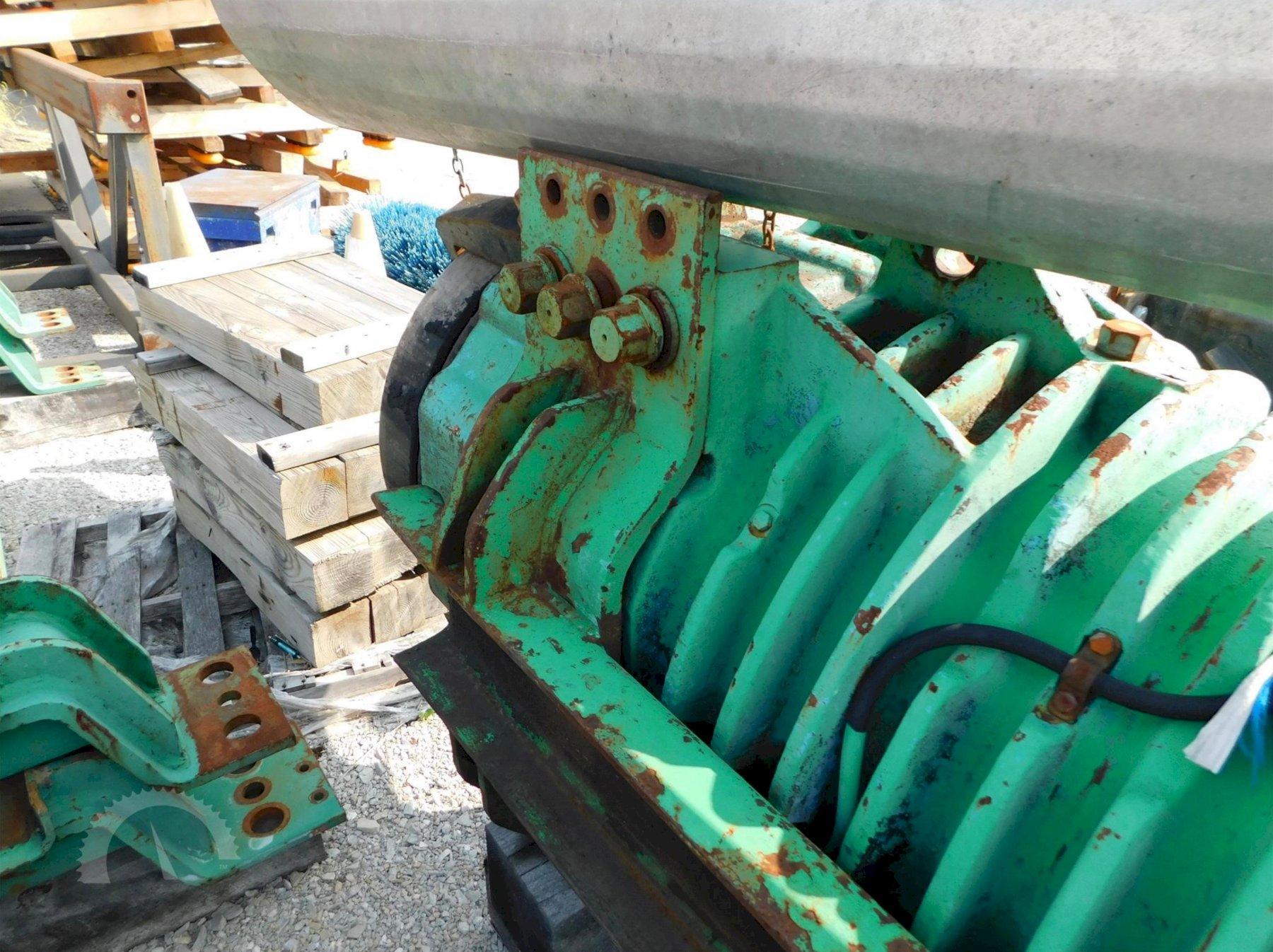 ICE Model I-62 V2 Diesel Hammer / Pile Driver/Hammer | Portage ...