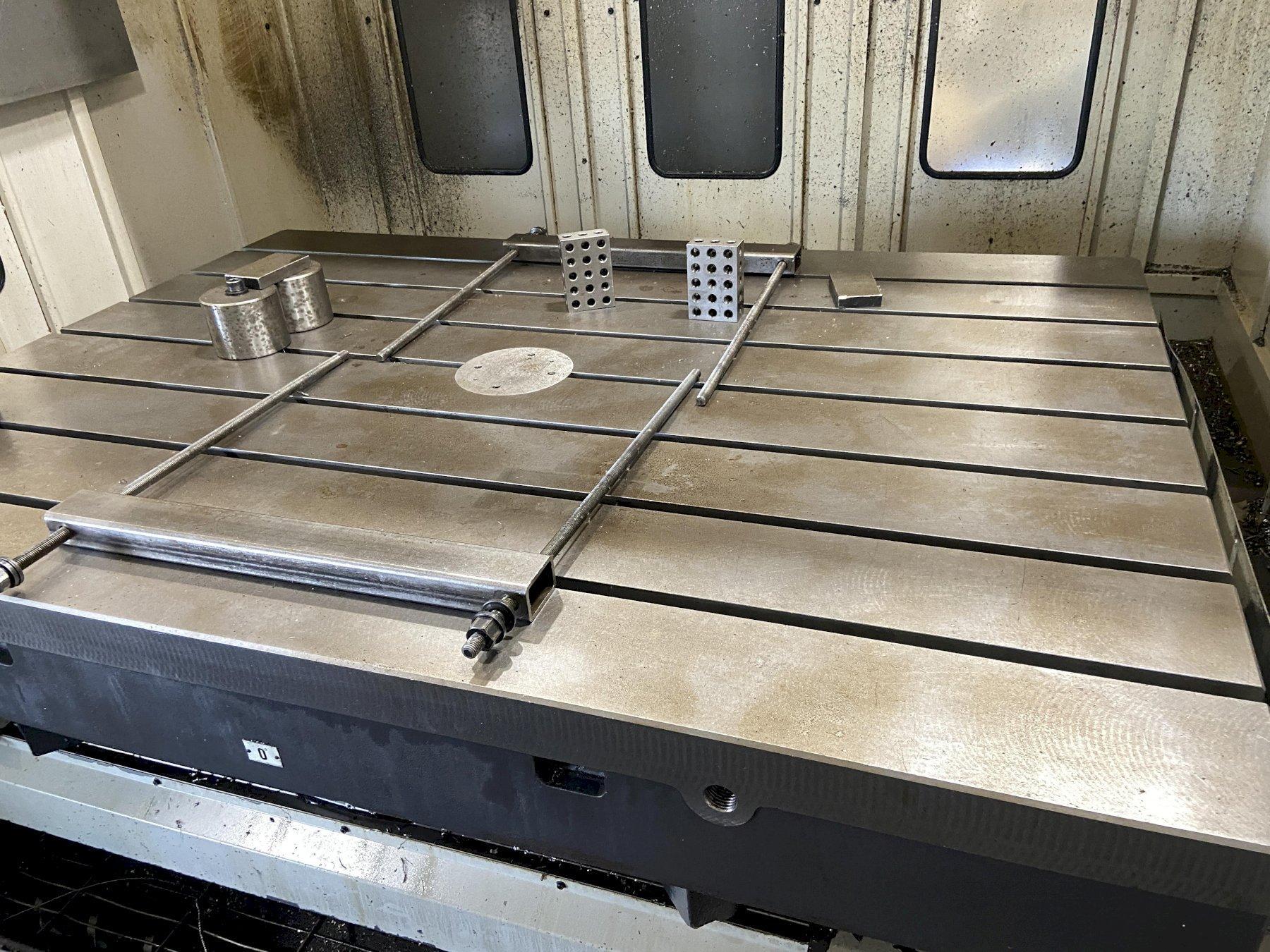 SNK Nissin BP130-3.5 CNC Horizontal Boring Mill | Buy and Sell Surplus ...