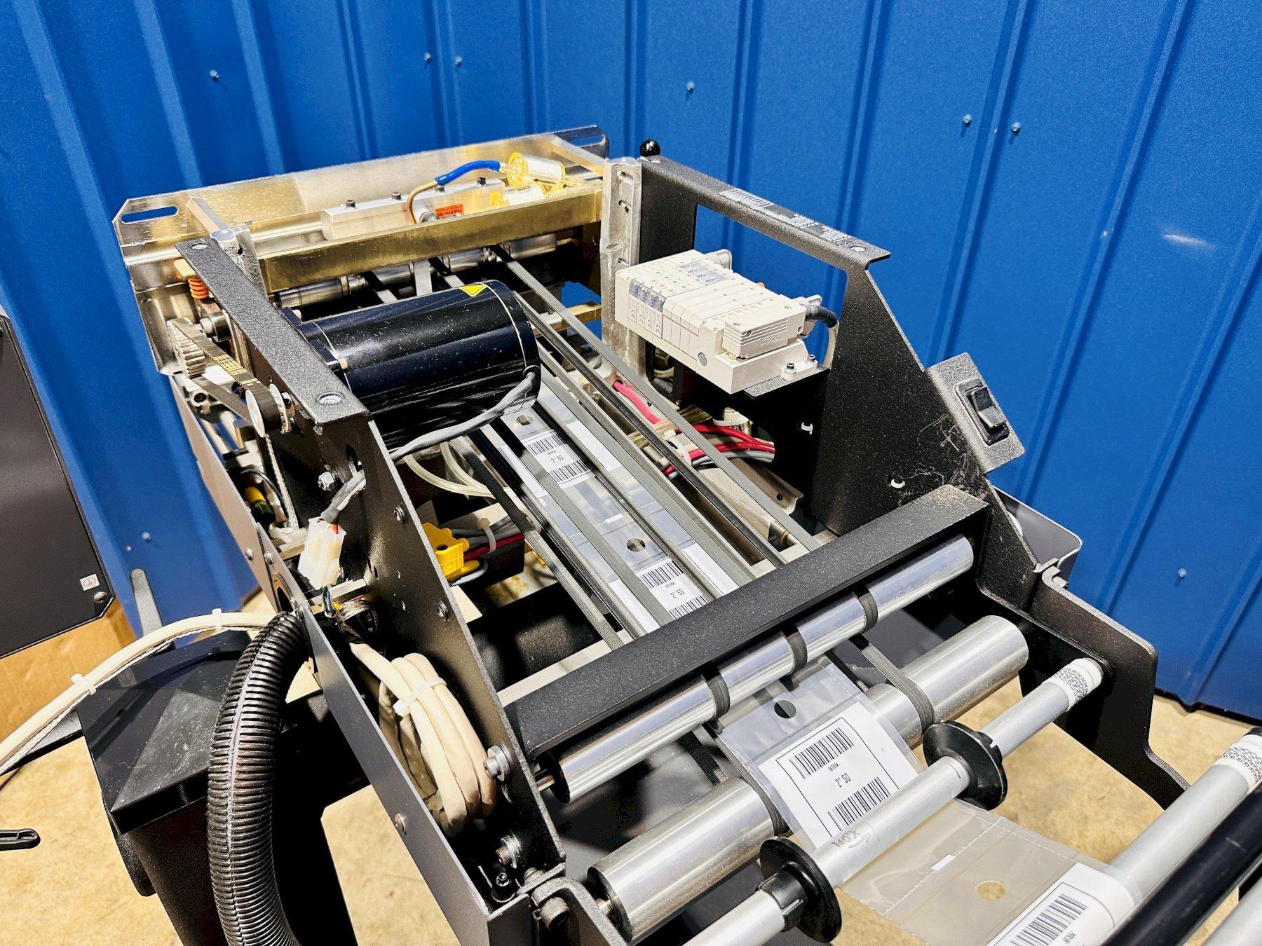 Autobag AB180 w/PI-412C Printer Bagger System | Portage Packaging ...