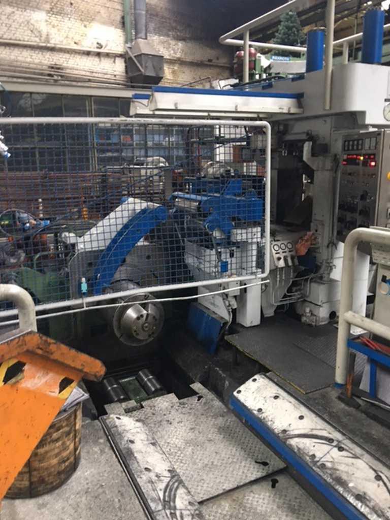 2 HI 1 Stand Mannesmann Demag Skin Pass Mill | Deer Creek Machinery