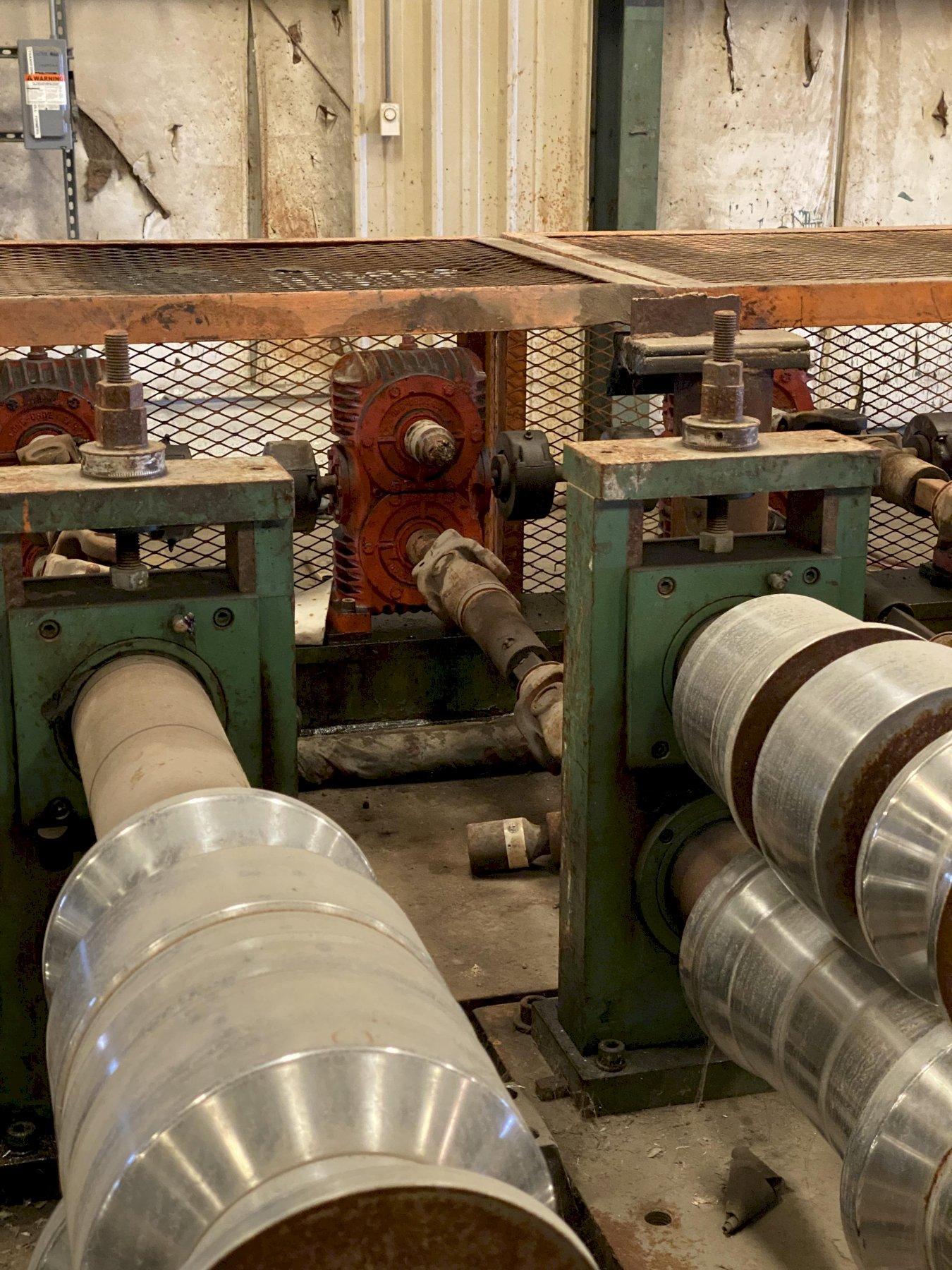 BRADBURY - Roll Formers | Machine Hub