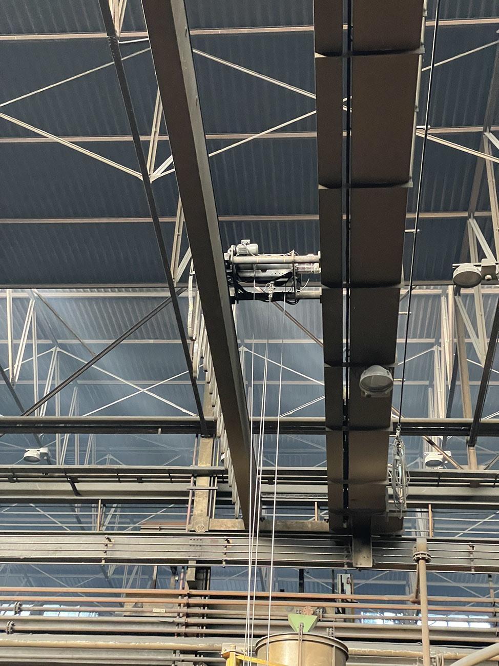 POTAIN 5 ton x 24 meter - Cranes, Bridge & Overhead | Machine Hub