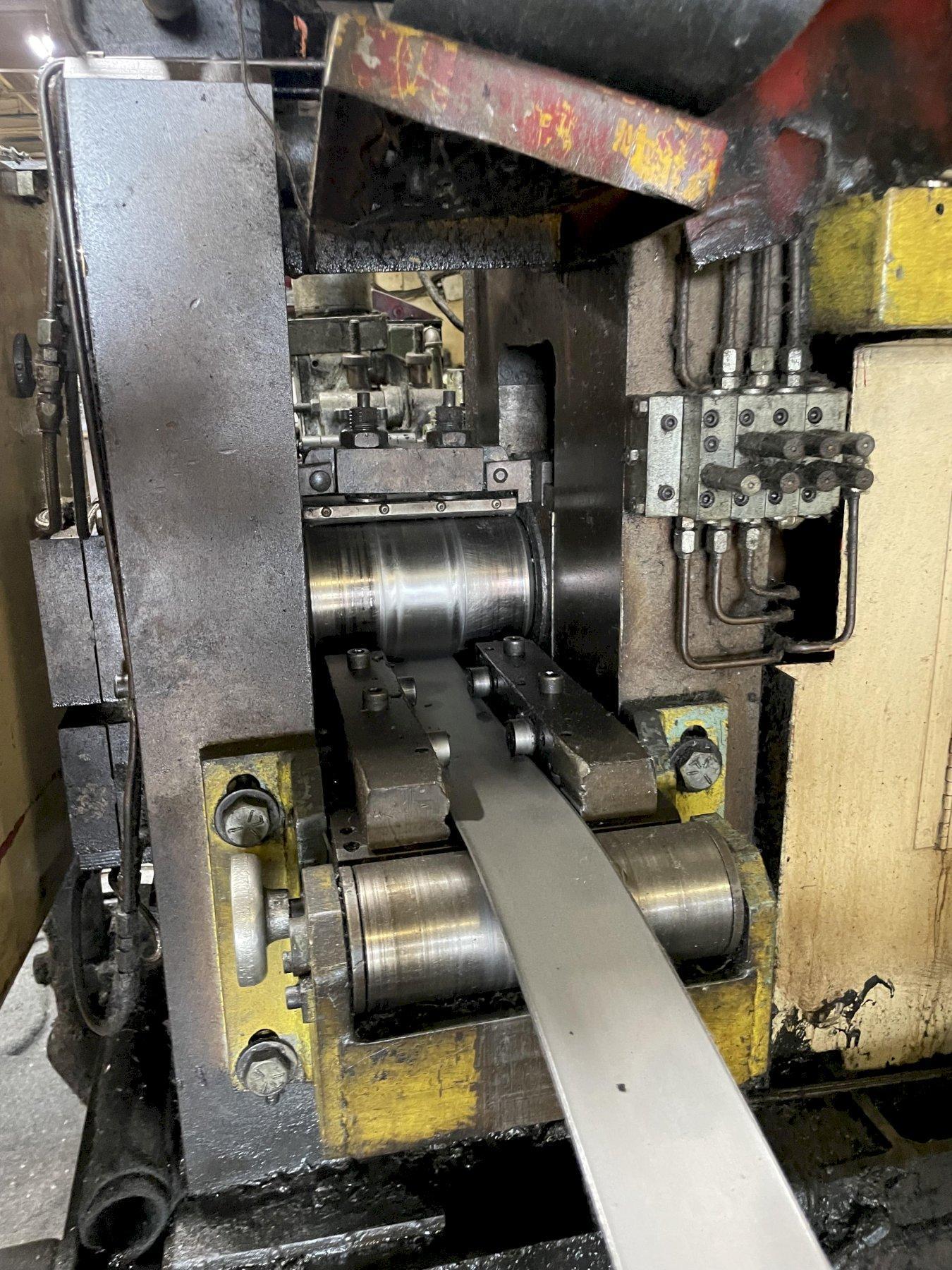 5-1/4″ X 8″ INTERGRATED INDUSTRIAL SYSTEMS I2S 2-HI COLD REDUCTION MILL ...