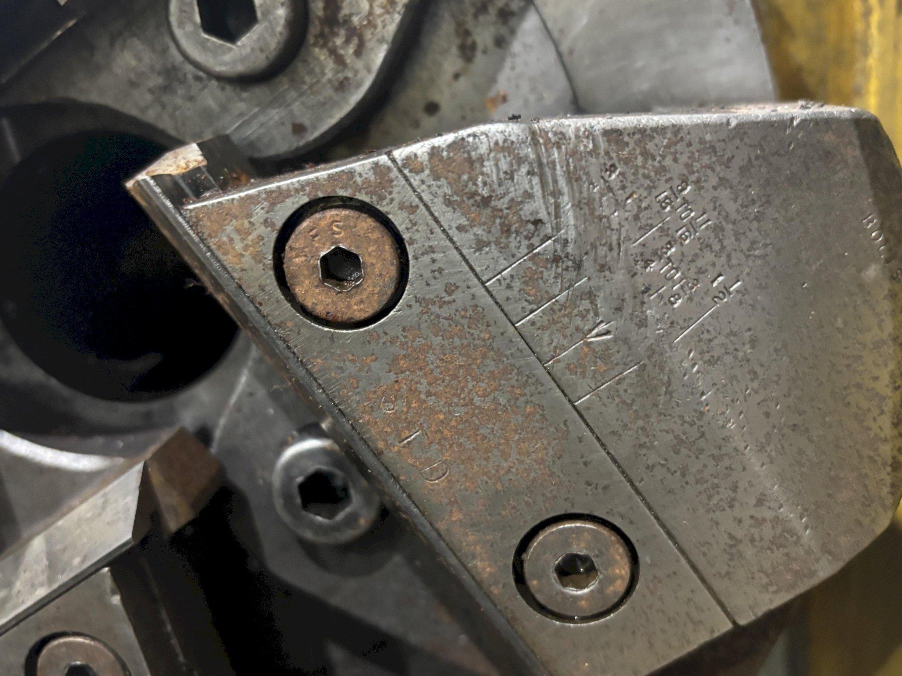 1.5″ LANDIS MODEL #1-1/2-MB PIPE & BOLT THREADER: STOCK #22524