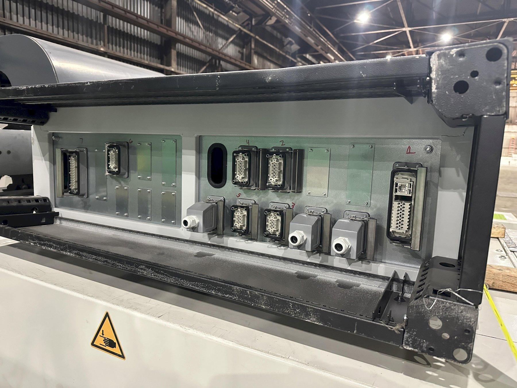 14 GA X 50″ X 16,000 LBS CIDAN – FORSTNER (NEW 2022) MODEL SPS-F3 ...