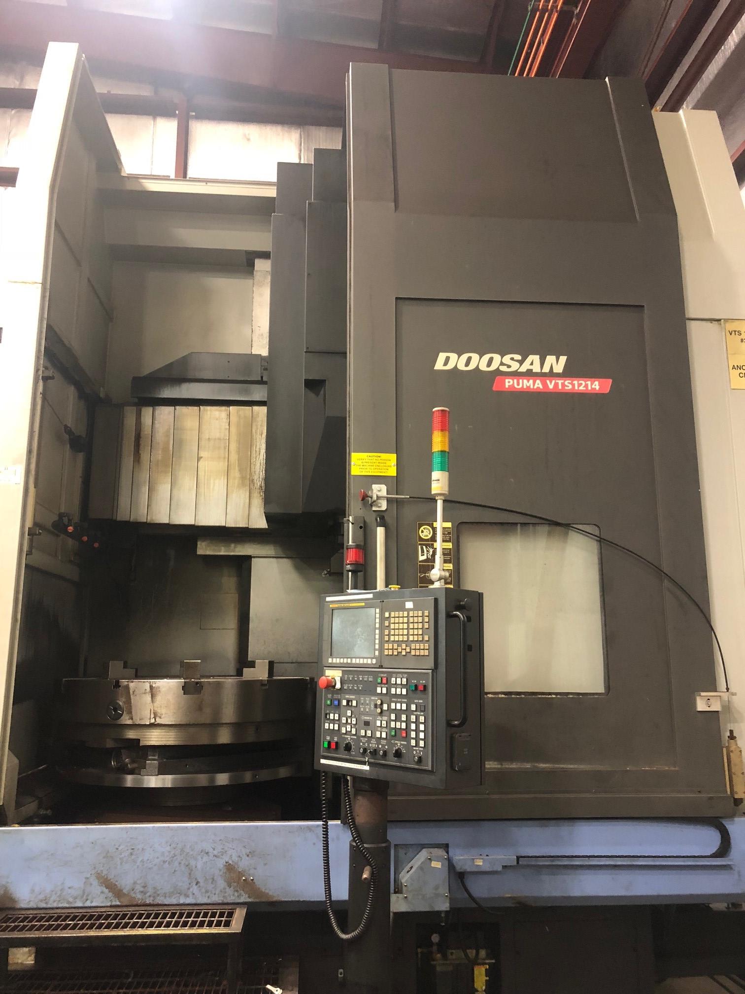 Lathes, VTL (Vertical Turret Lathe) | Machine Tool Supply | Orca ...