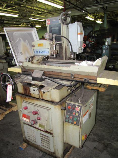 CHEVALIER MODEL #618 SURFACE GRINDER: STOCK #13485