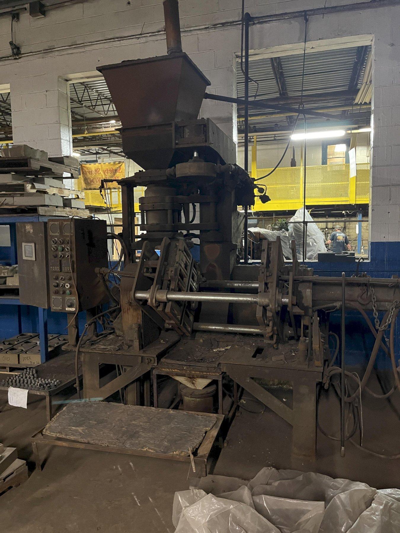 hs22ra - Core Machines, Shell | Machine Hub