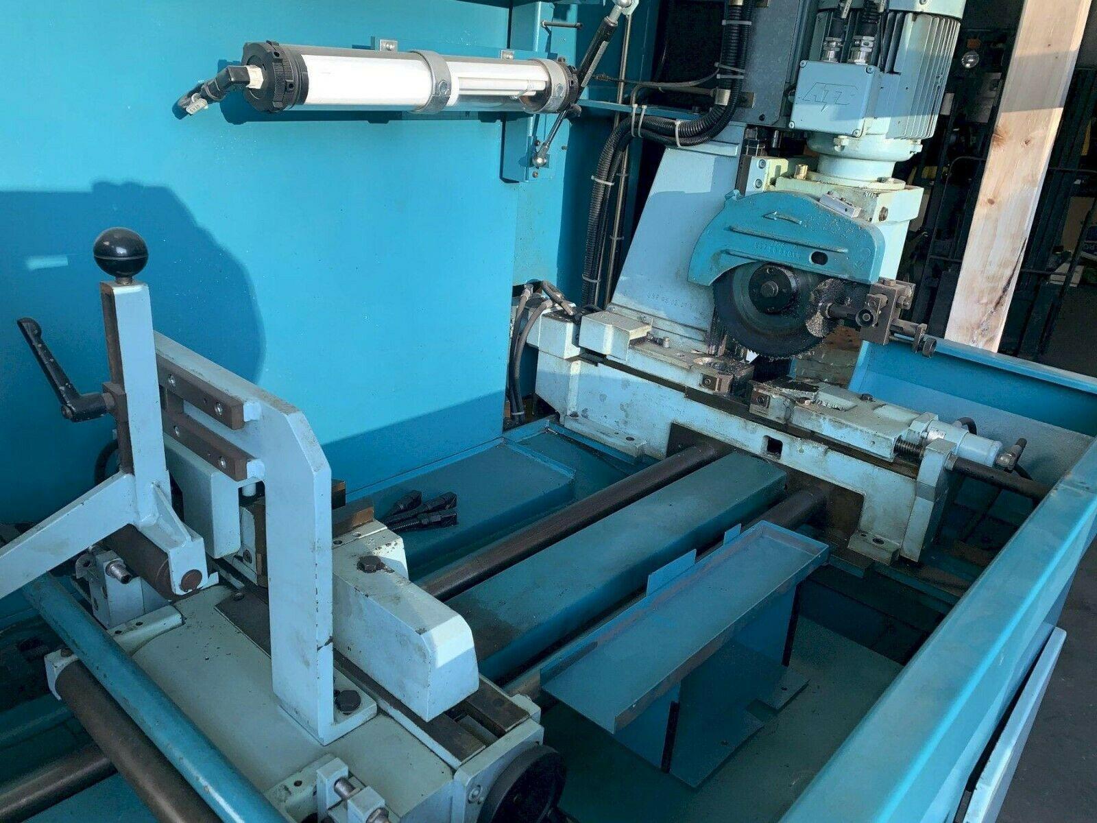 EISELE MODEL VA O-H-NC AUTOMATIC COLD SAW | Deer Creek Machinery