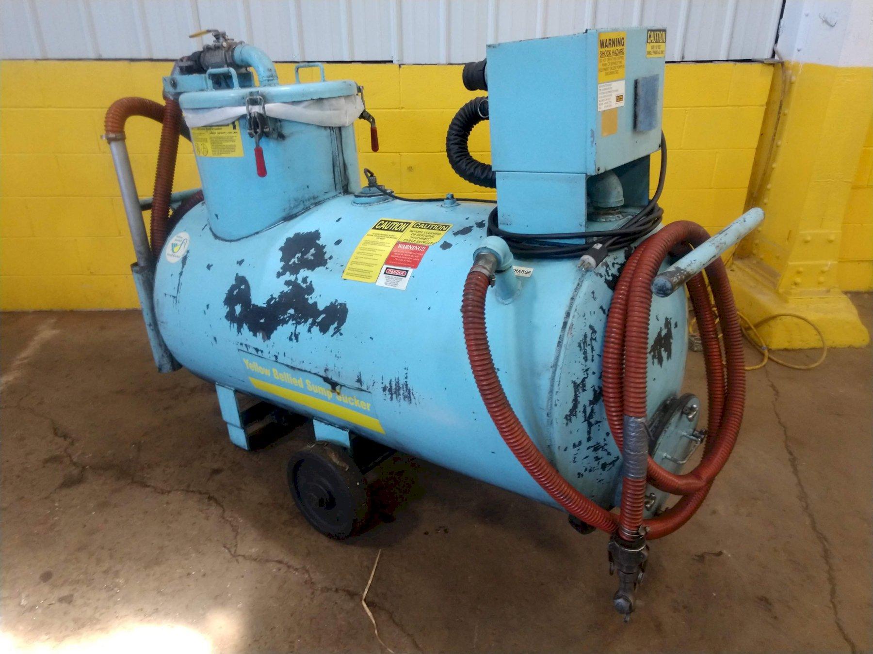 YELLOW BELLIED SUMP SUCKER: STOCK #12915