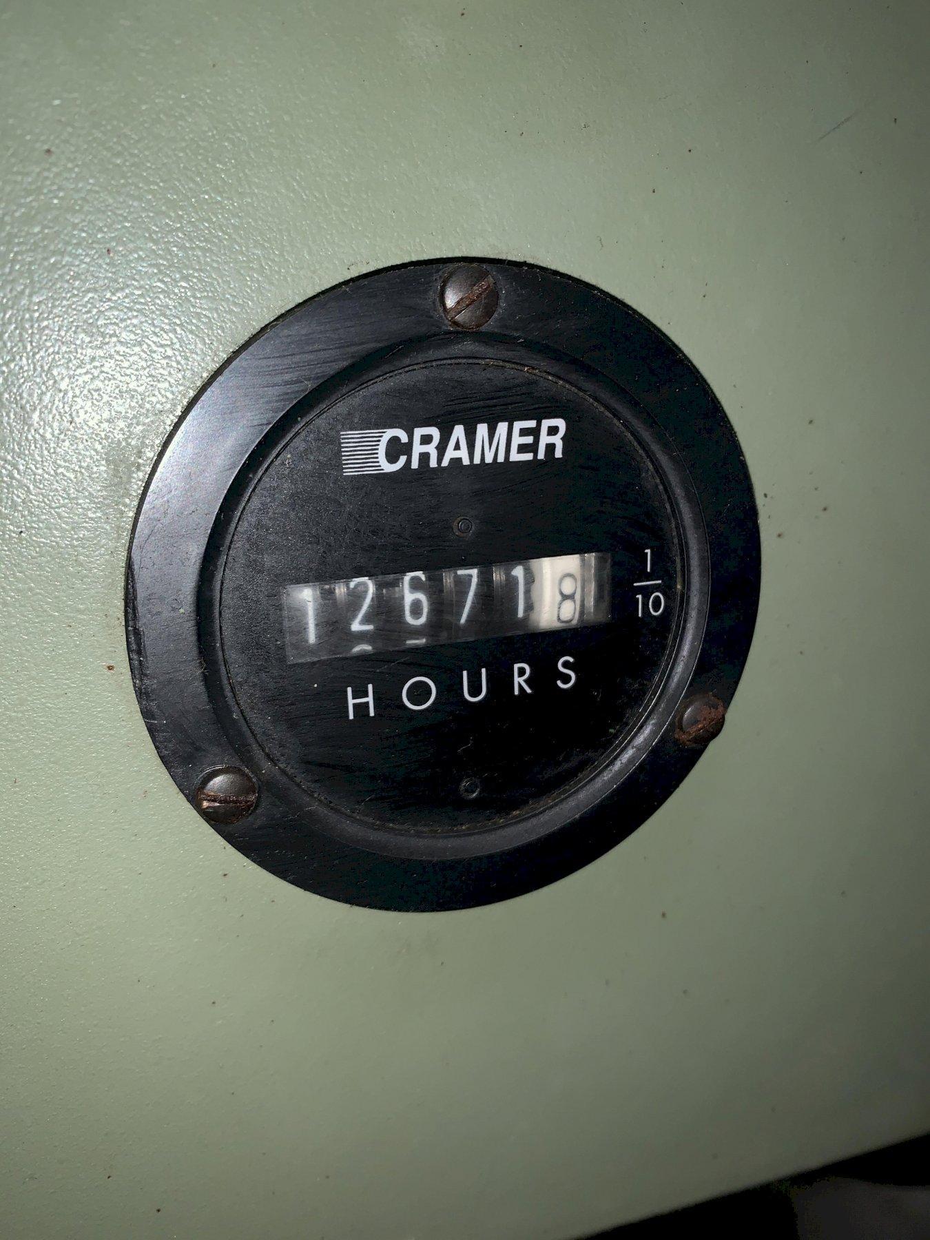 9 CU FT ULTRAMATIC MODEL SVB-10 AUTOMATIC VIBRATORY DEBURRING SYSTEM ...