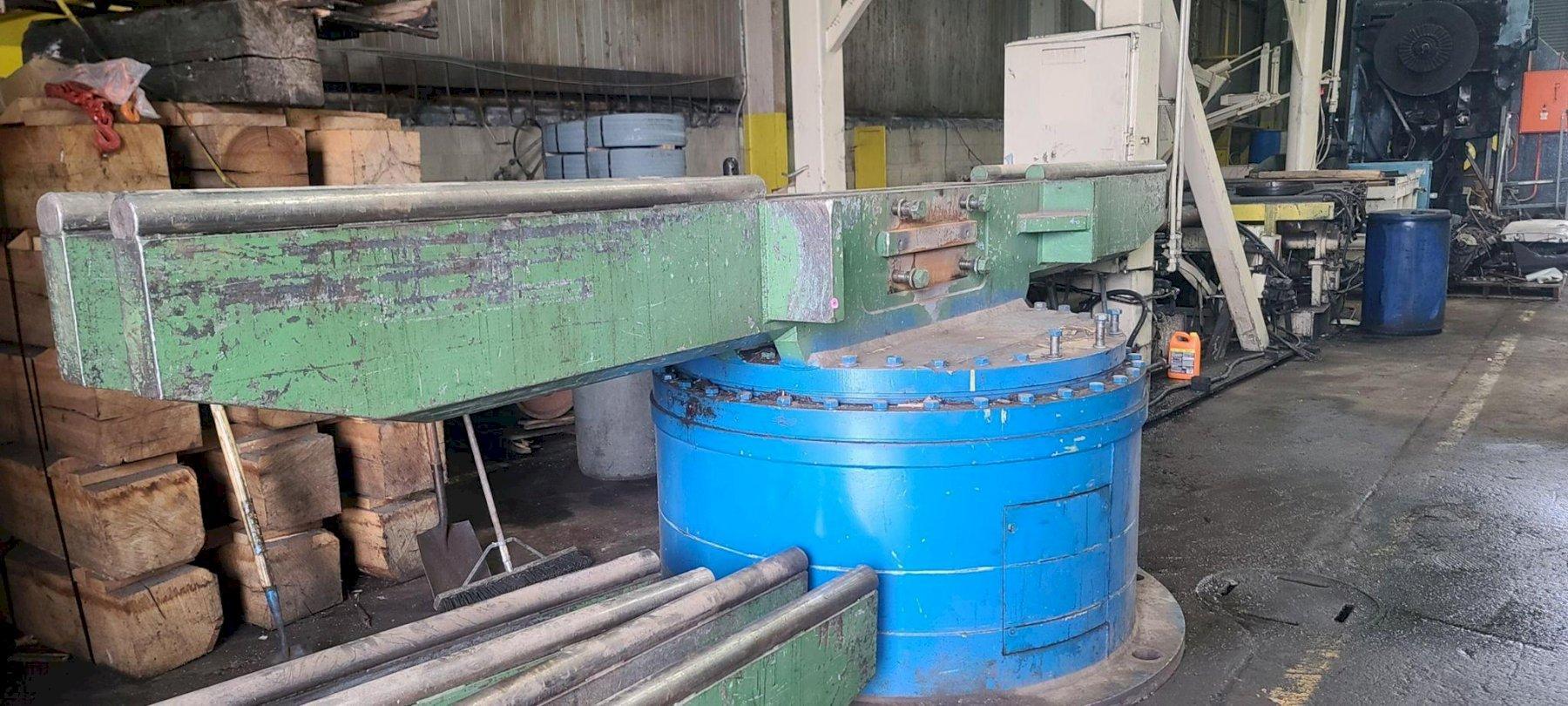 Turnstiles | Galaxie Corporation