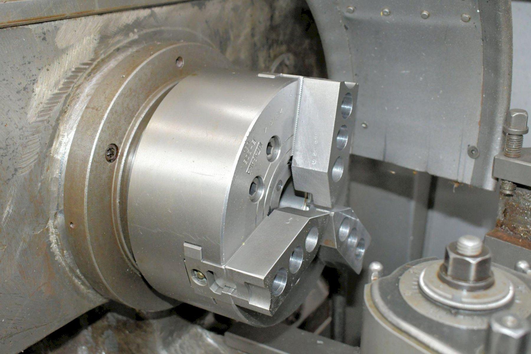 WARNER & SWASEY NO.3 M2200 TURRET LATHE. STOCK # 0129825 | G-2000 Inc.