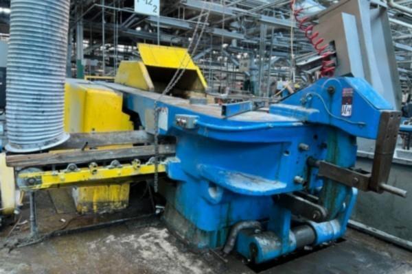 HERLAN - Presses, Extrusion | Machine Hub