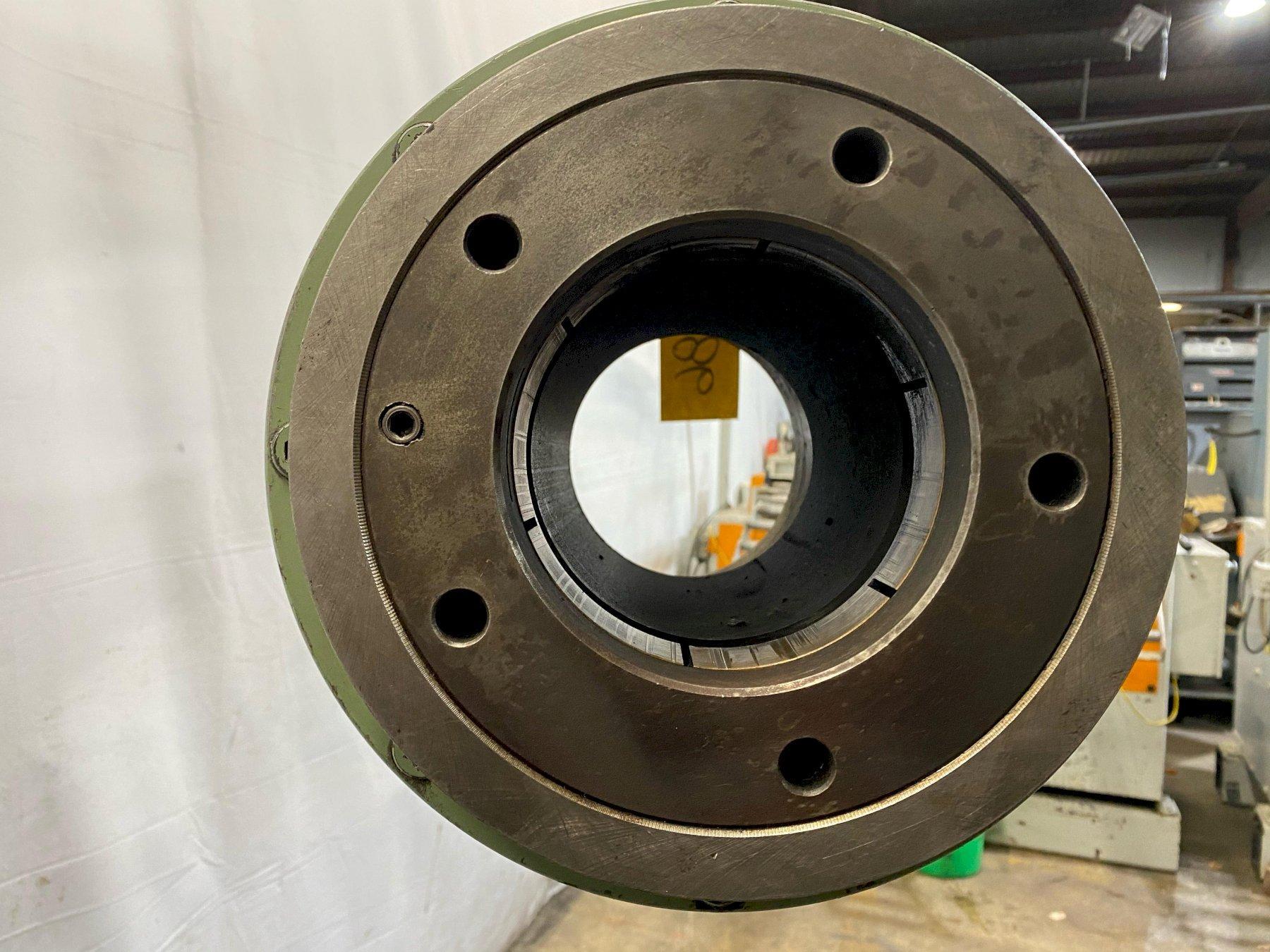 GIDDINGS & LEWIS SPINDLE SUPPORT: STOCK #14186