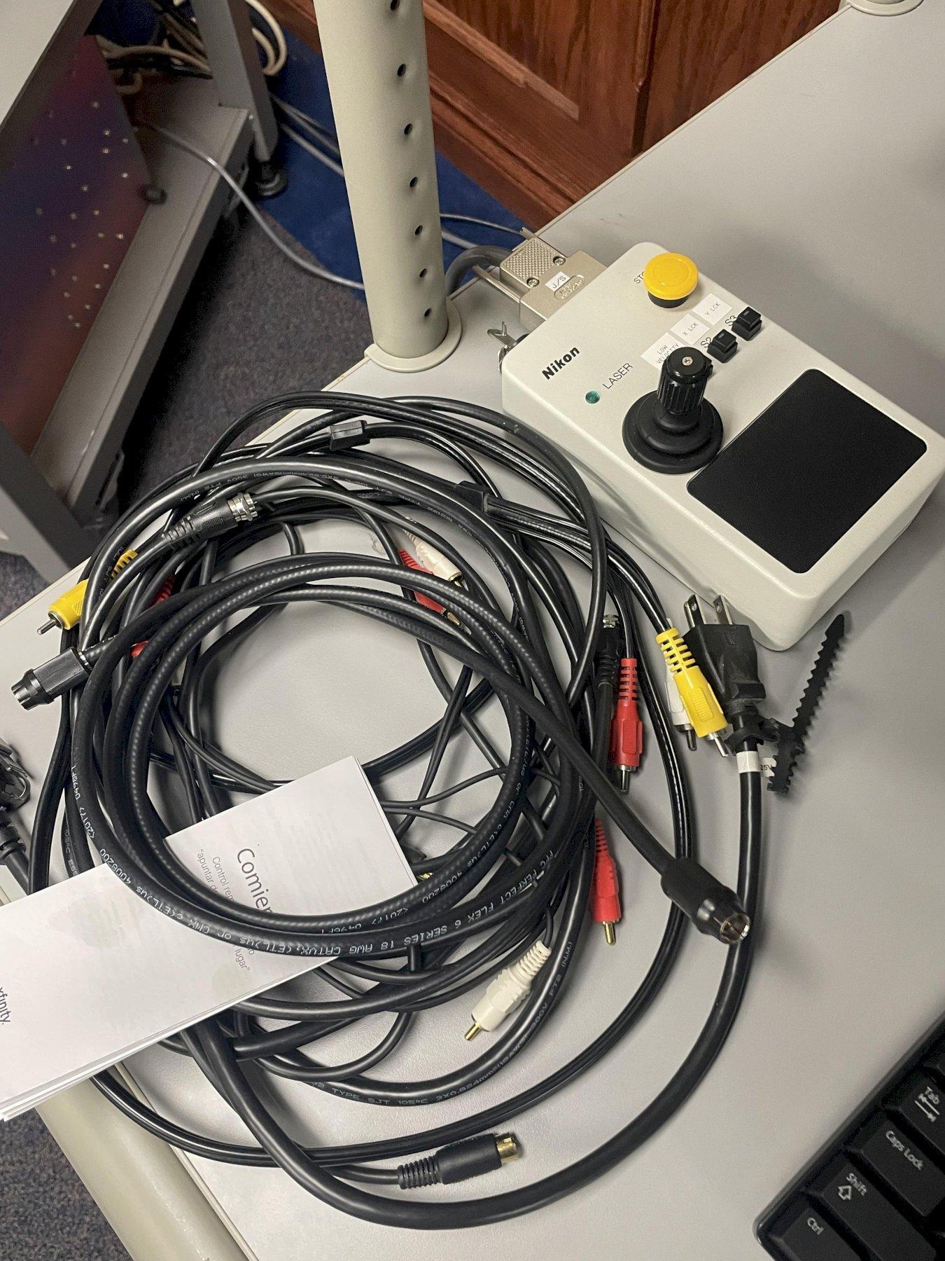 Nikon VMR-3020 CNC Measuring System | Lee Stevens Machinery