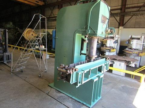 ELMES 100 TON - Presses, Straightening | Machine Hub
