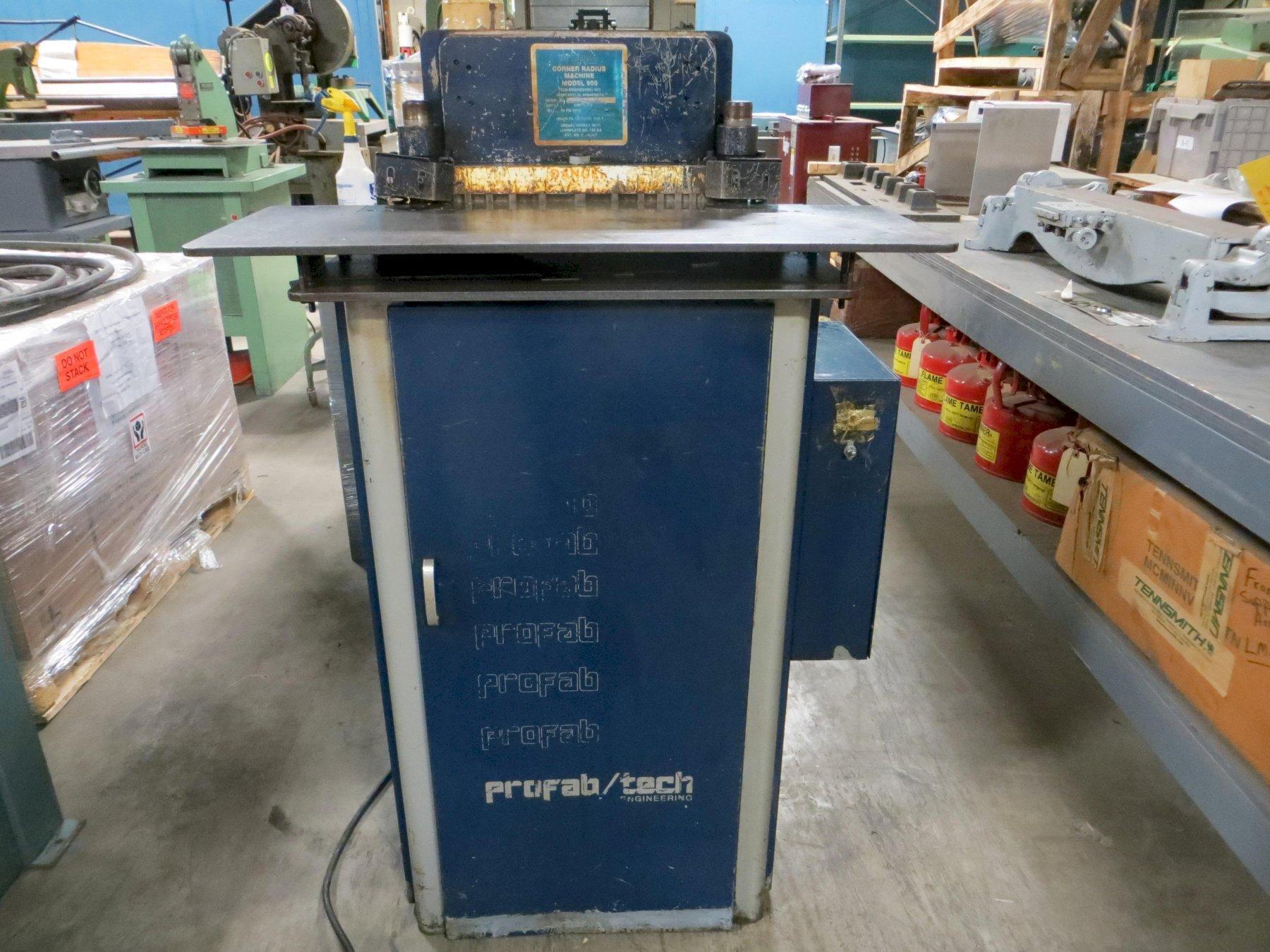 Notching Machines - Federal Equipment