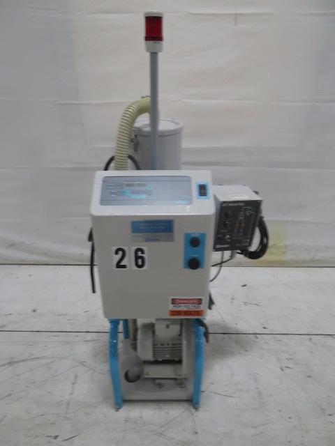 Matsui Used JL4-4VC Vacuum Pump, 1.5hp, 230V, Yr. 2013. Jet Selector ...