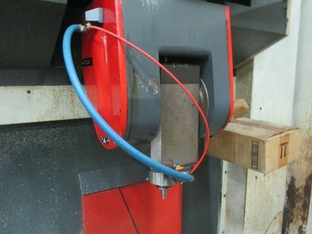 FIDIA MODEL K211 5-AXIS HIGH SPEED MACHINING CENTER W/ XP OPERATING ...