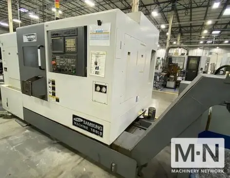 MAKINO a61 - Machining Centers, Horizontal | Machine Hub