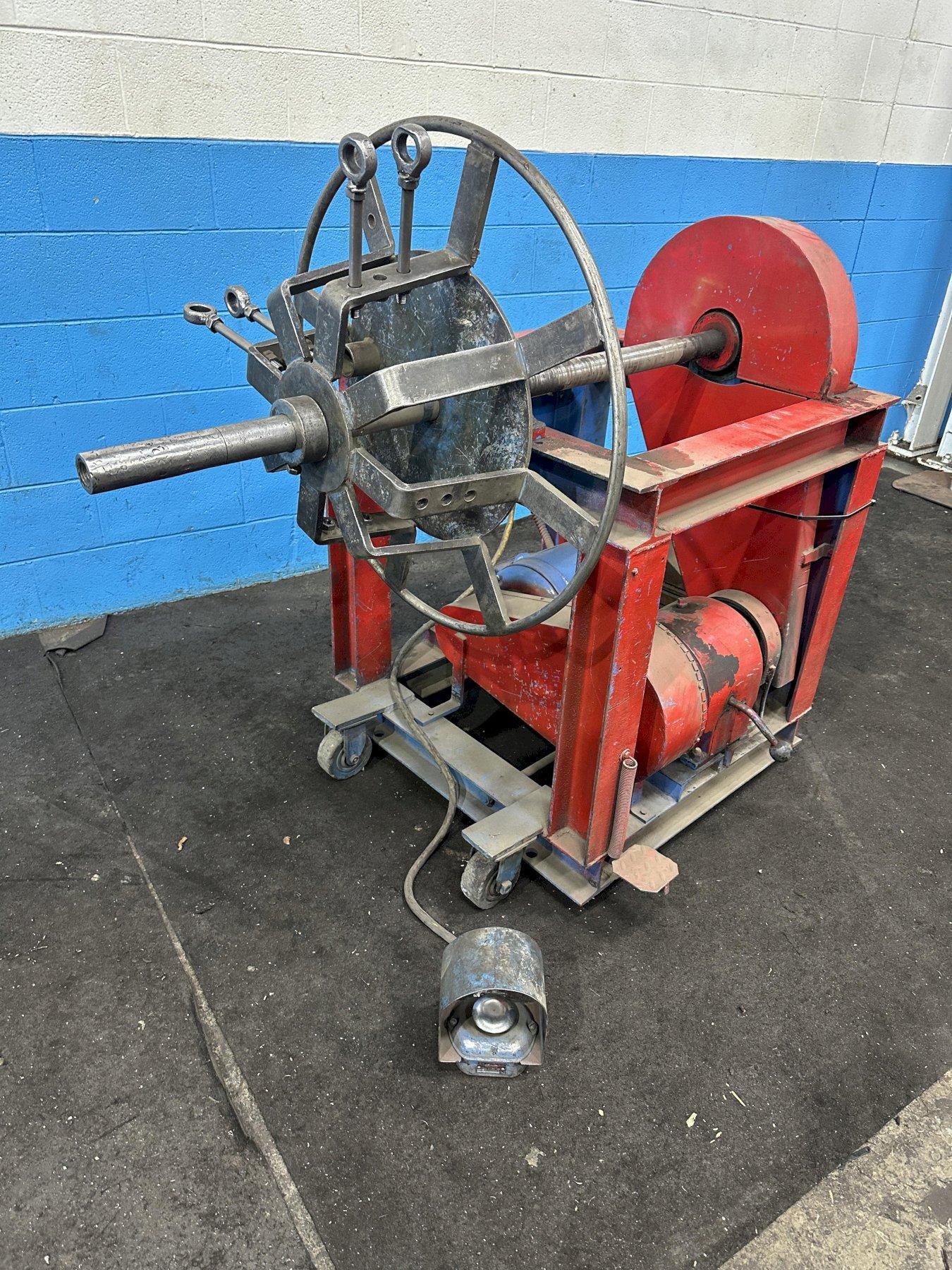 Coil Winders | Machine Hub