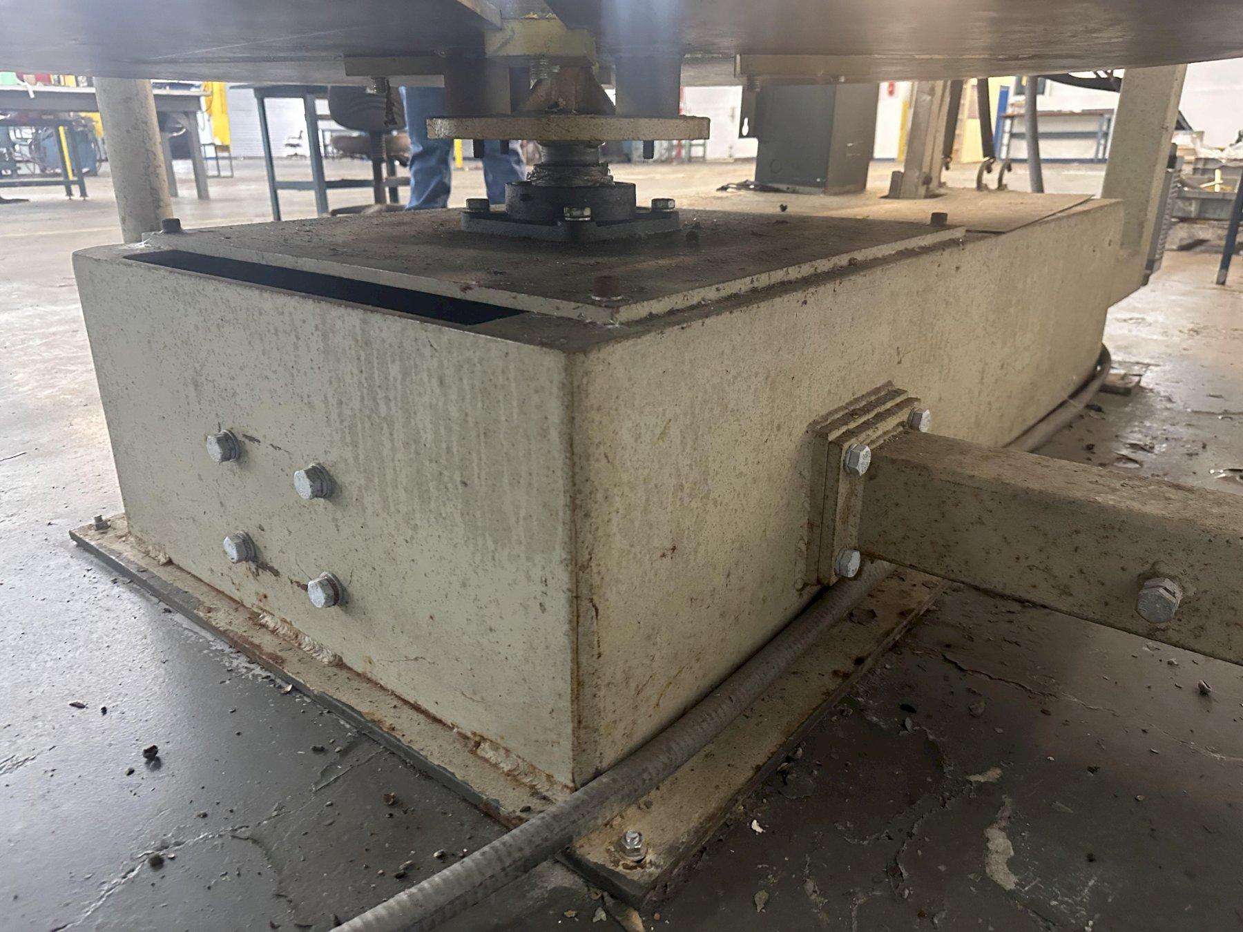 DTI 5003 - Parts Feeders | Machine Hub