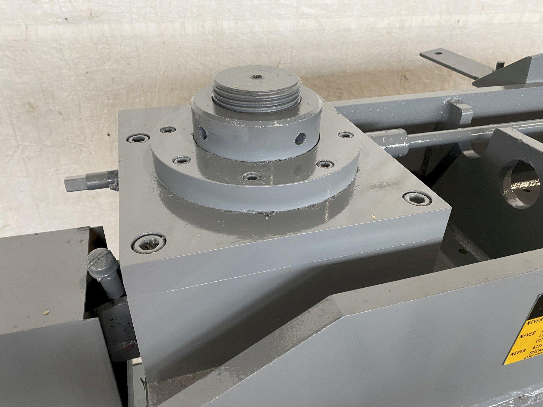 36″ X .127″ STAMCO MECHANICAL CROP SHEAR. STOCK # 0950822 | G-2000 Inc.