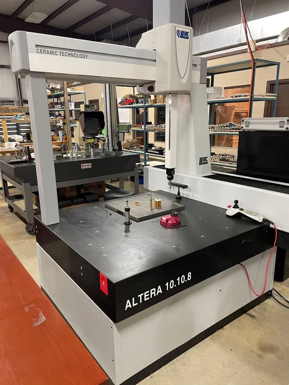 NIKON ALTERA 10.10.8 - Coordinate Measuring Machines | Machine Hub
