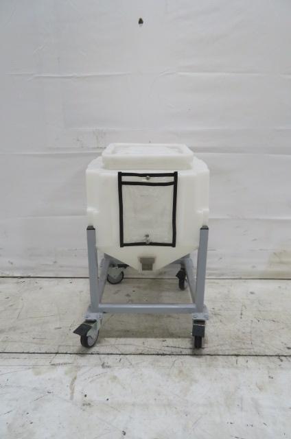 Mac Automation Concepts RB75 Bin, 81lb Capacity | Zag Equipment Sales