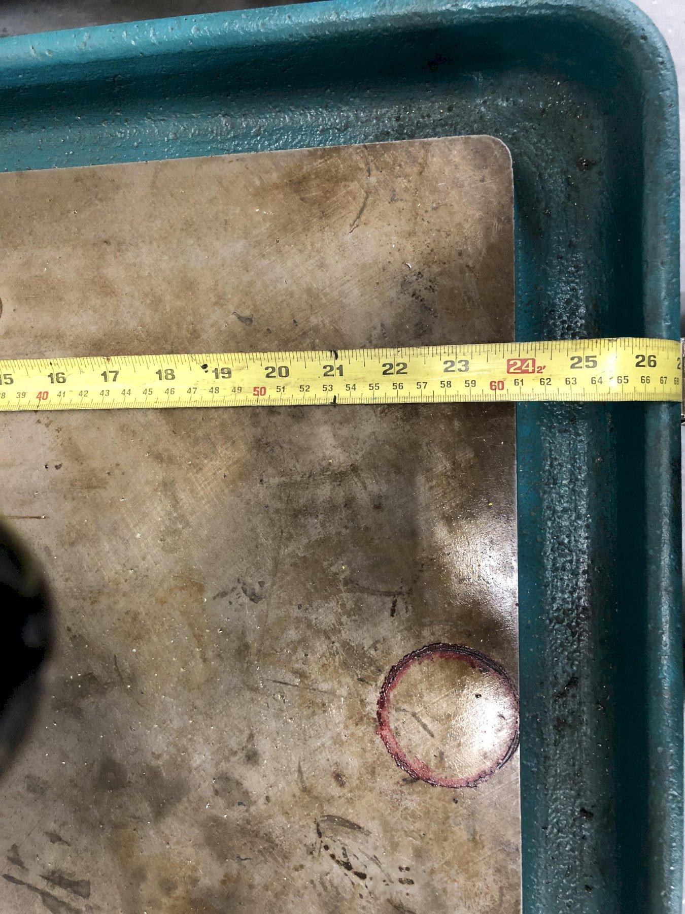 Clausing 20” 3 Head Variable Speed Drill Press Bank Gang Drill Press ...