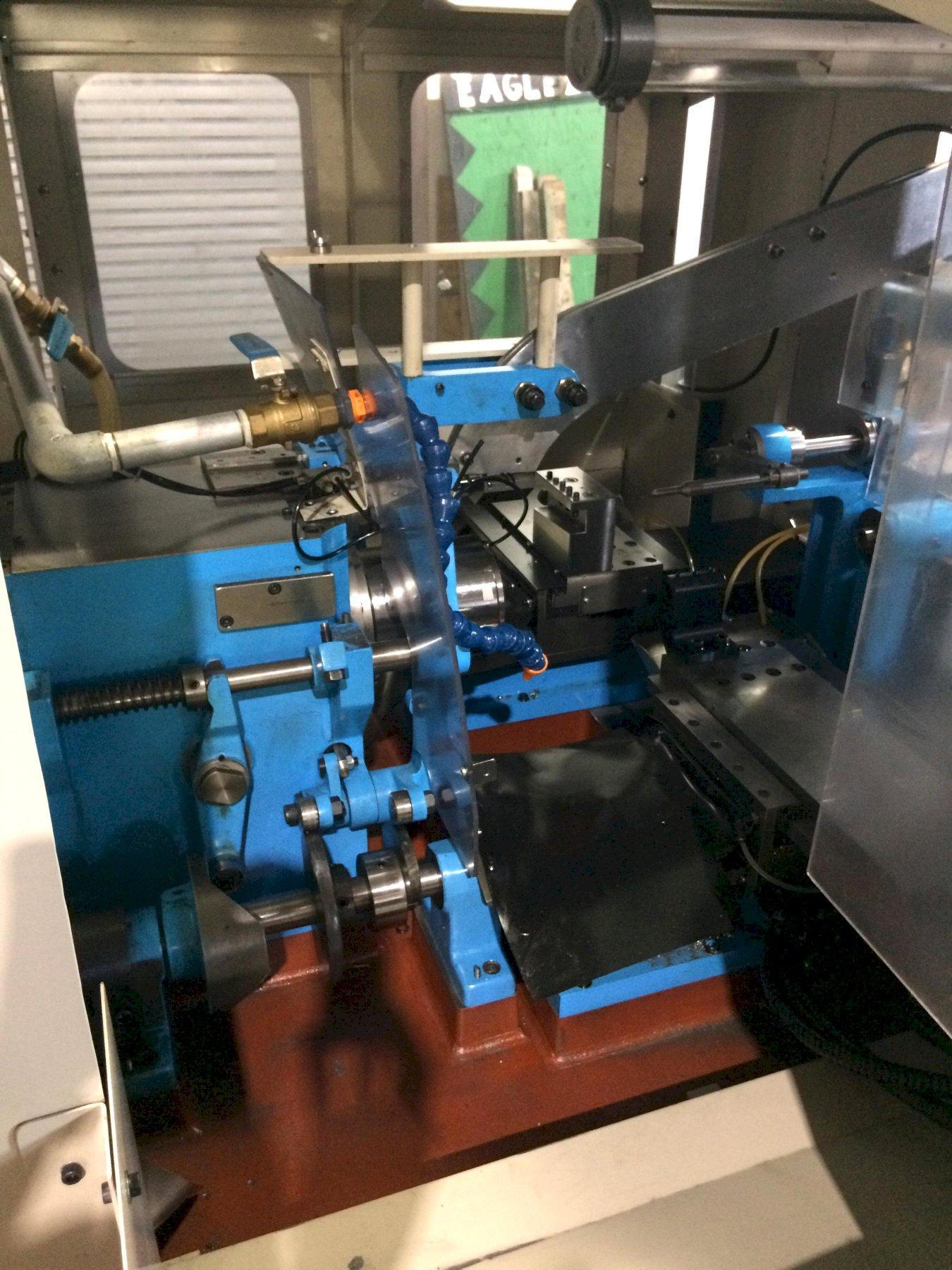 Towa 5A Shaver Secondary Operations | FH Machinery Inc.