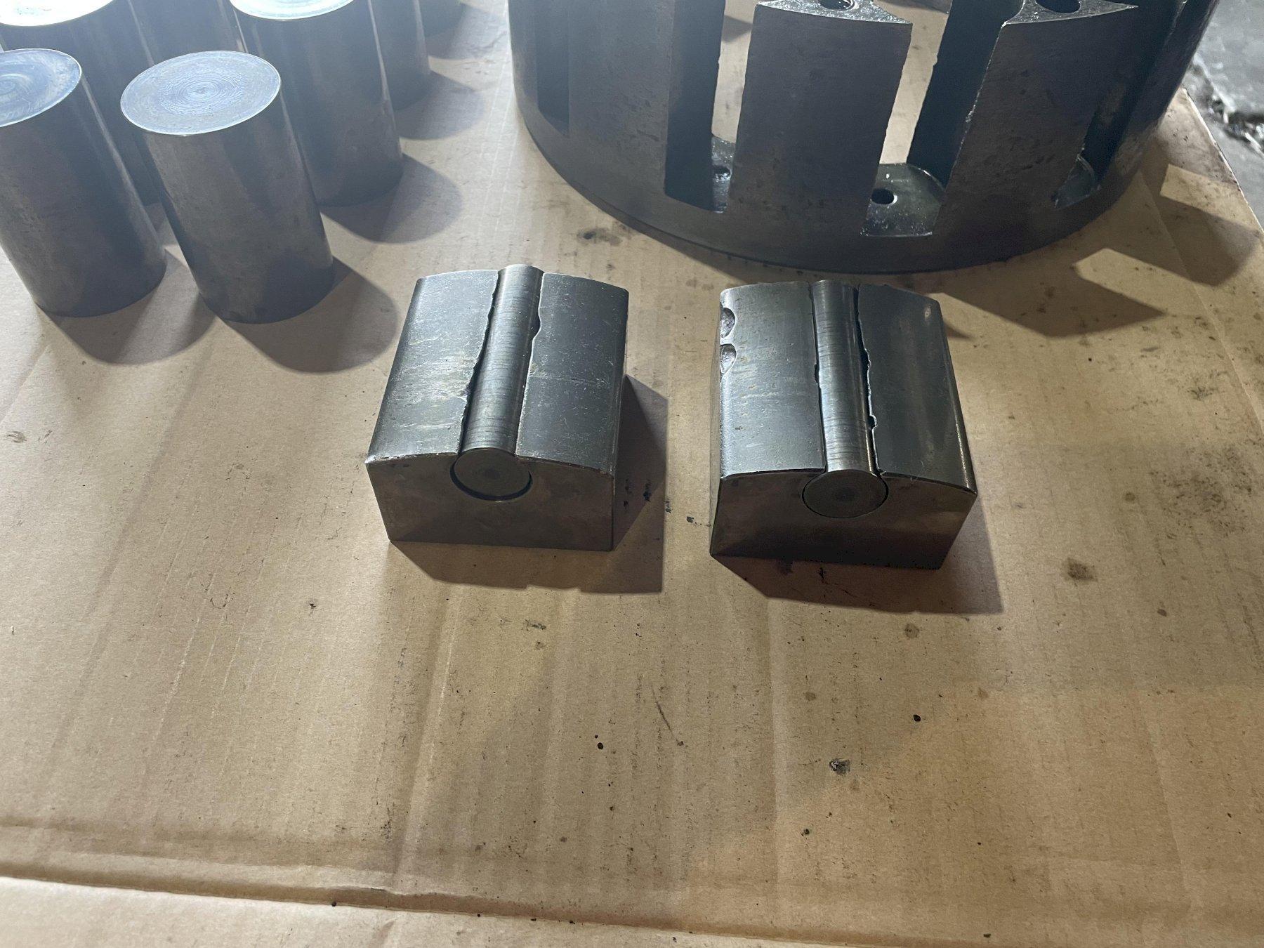 Fenn Model 4F Swager | Hariton Machinery Company, Inc.