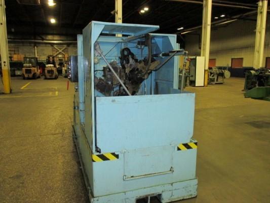 WARNER & SWASEY #2AB - Automatic Bar Machines | Machine Hub