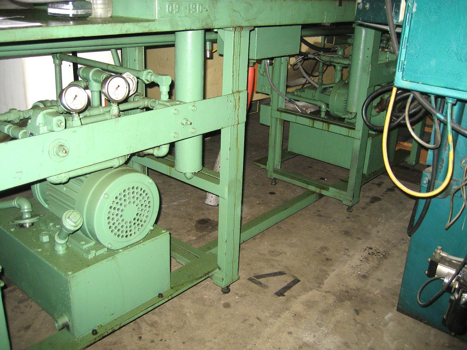 Fillet Roller | FH Machinery Inc.