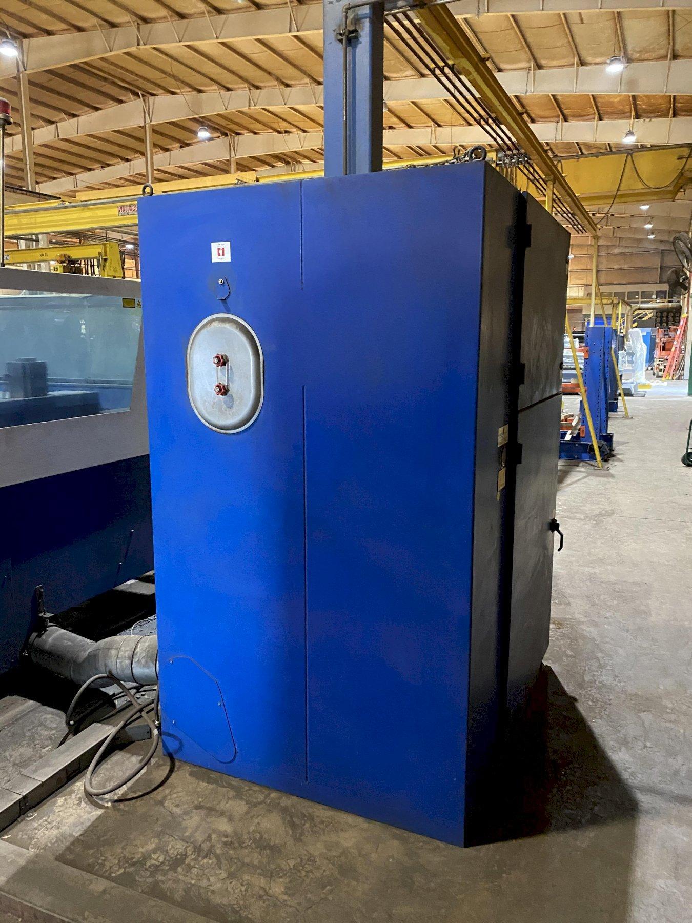 5,000 WATT TRUMPF TRUMATIC 6050 CNC LASER WITH NEW TRUFLOW 5000 ...