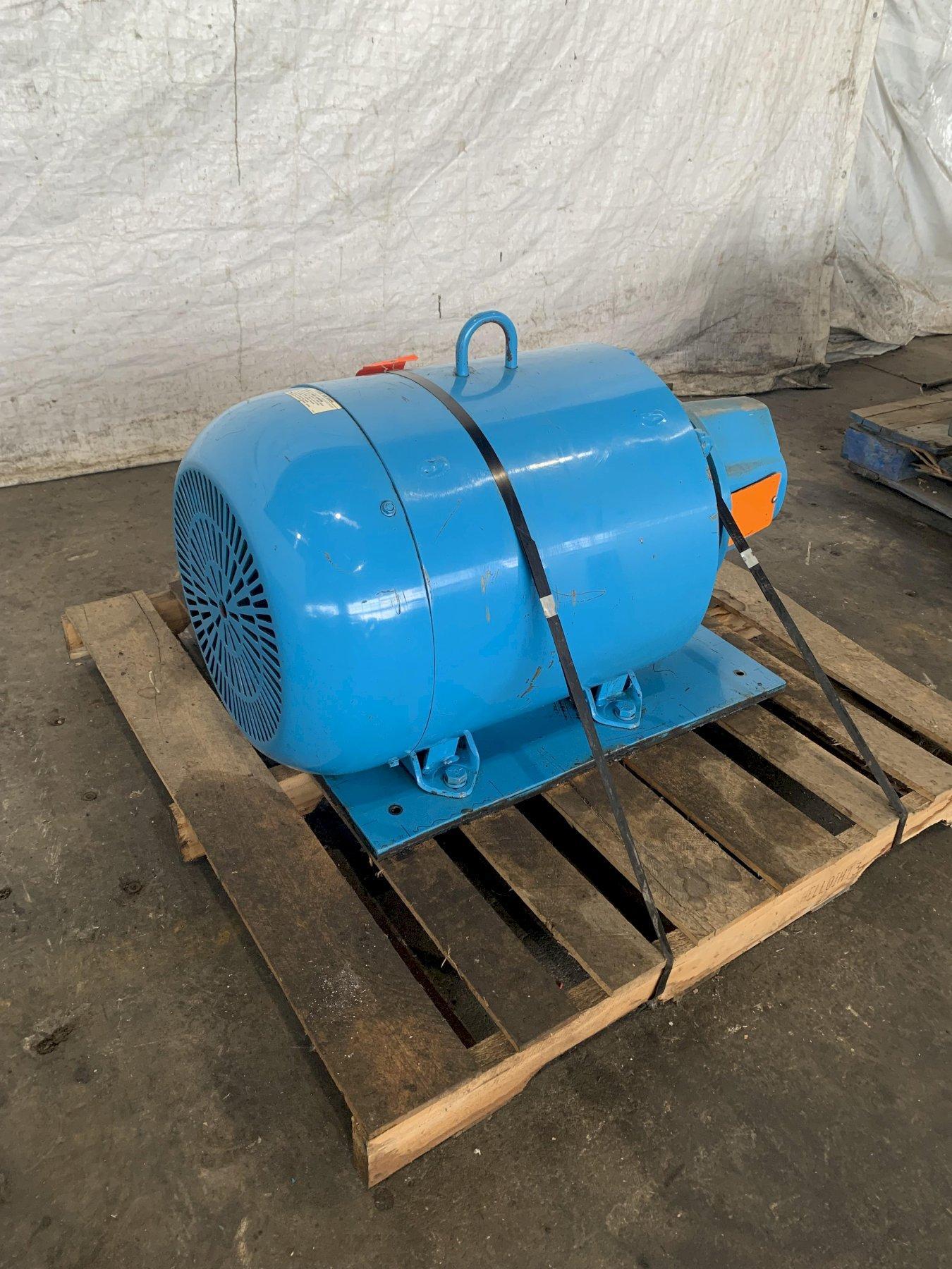 60 HP LINCOL AC MOTOR STOCK 0254924 G 2000 Inc 60 HP LINCOL AC MOTOR STOCK 0254924 G 2000 Inc